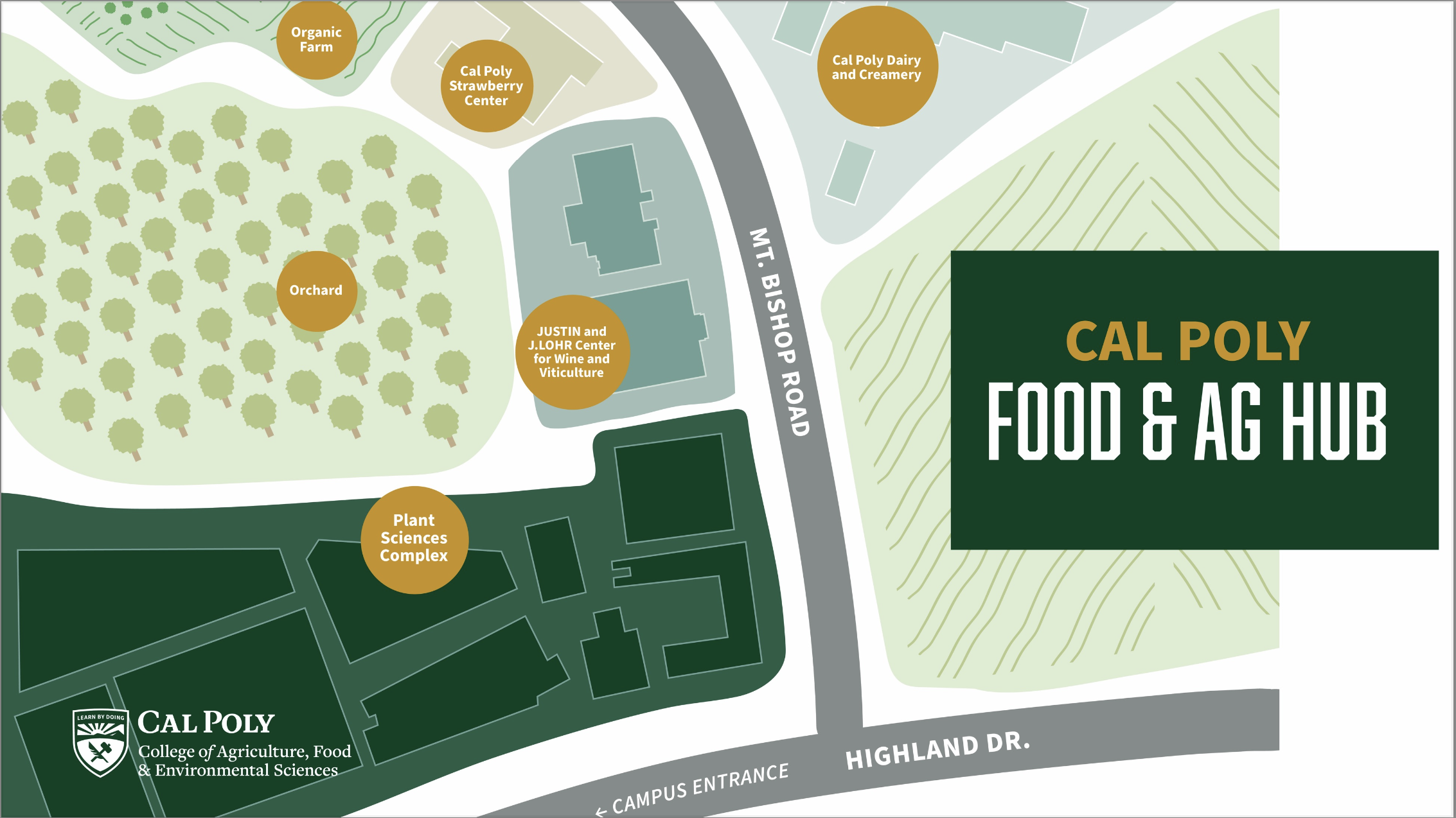 Plant Sciences Complex - College of Agriculture, Food and Environmental Sciences - Cal Poly, San ...